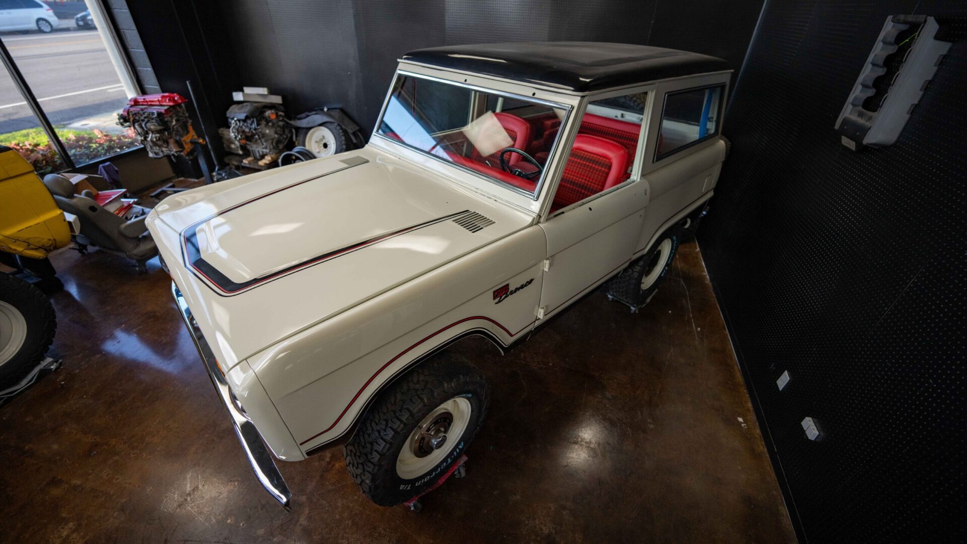 ASC4X4 - Our Classic Car Restorations