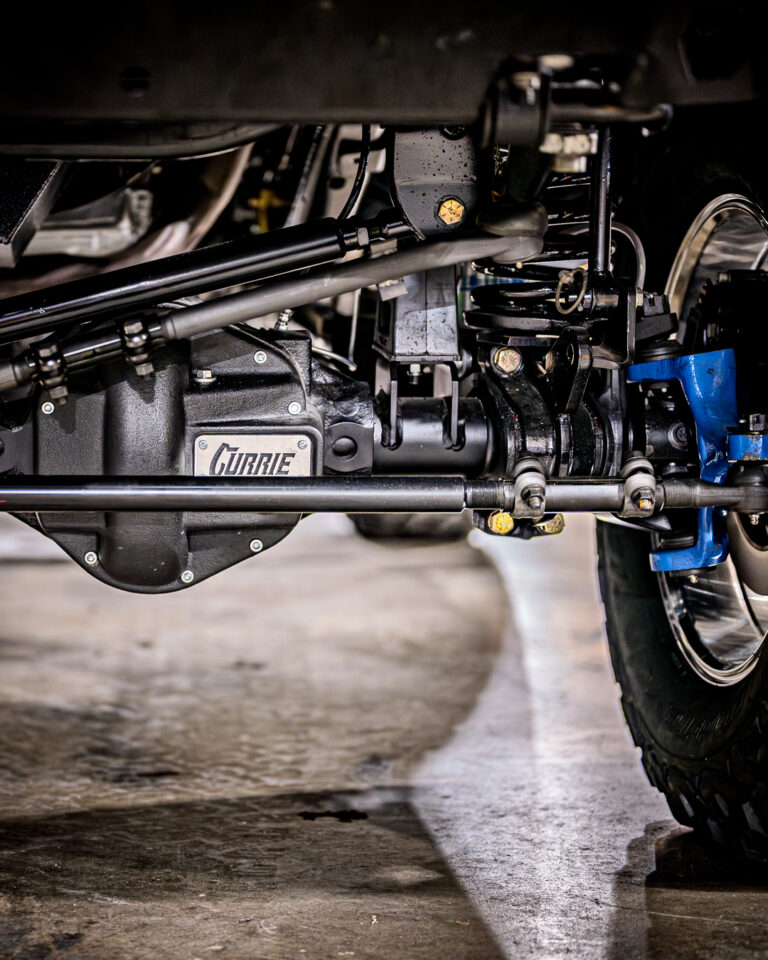 1969 "Boss 302" Ford Bronco - asc4x4.com